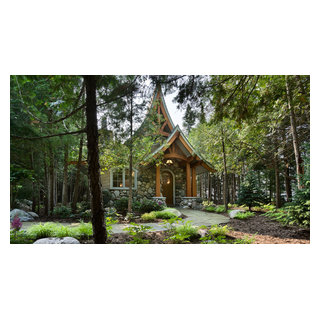 Storybook Cottage - Craftsman - Exterior - Seattle - by Hendricks ...