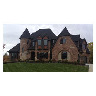 Storybook - House Exterior - Detroit - by Ressler Design, Inc. | Houzz UK