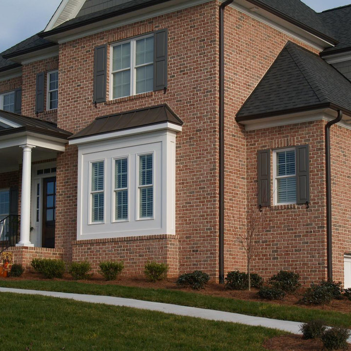 Stratford Rose Brick - Photos & Ideas | Houzz