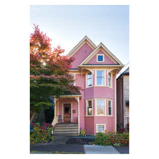 Strathcona House - Traditional - Exterior - Vancouver - by User | Houzz