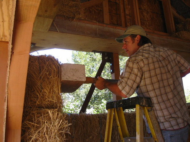 Why You Might Want to Build a House of Straw