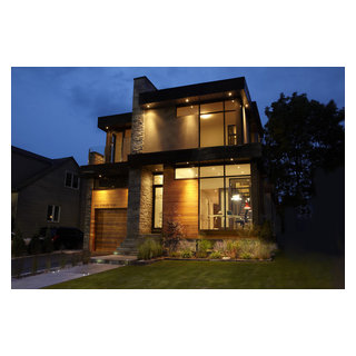 Streetscape - Contemporary - Exterior - Toronto - by En2 Development ...
