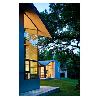 Stretto House - Modern - Exterior - Dallas - by User | Houzz