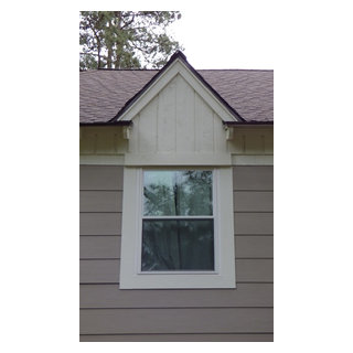 Stucco Replacement with James Hardie, CertainTeed Roof and Lancing ...