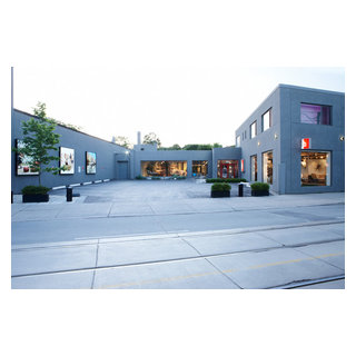 studio b showroom - Contemporary - Exterior - Toronto - by User | Houzz