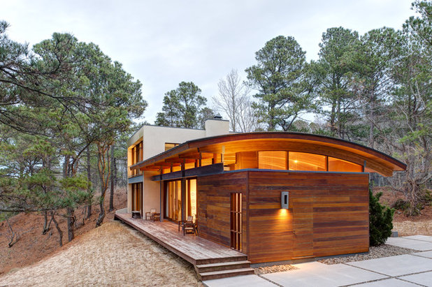 Roots of Style: The Segmental Vault Home