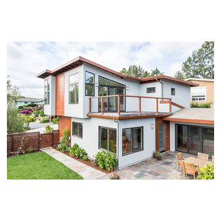 Stunning Addition - Contemporary - Exterior - San Francisco - by ...