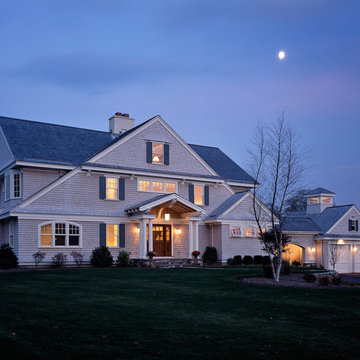 Cross Gabled Roof - Photos & Ideas | Houzz