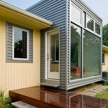 Raised Ranch Addition - Photos & Ideas | Houzz