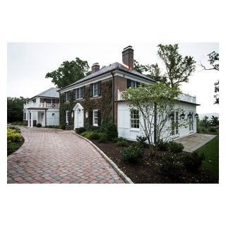 Summit Addition - Traditional - House Exterior - New York - by Clawson ...