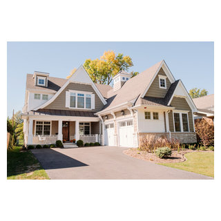 Summit Signature Homes, Inc. - Traditional - Exterior - Chicago - by ...