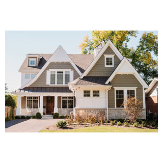 Summit Signature Homes, Inc. - Traditional - Exterior - Chicago - by ...