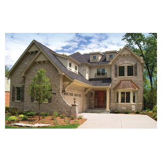 Summit Signature Homes, Inc. - Traditional - Exterior - Chicago - by ...