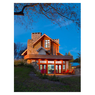 Sundial - Modern - Exterior - Philadelphia - by MaMo Architects | Houzz