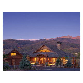 Sunset Ridge Estates - Modern - Exterior - Denver - by Terra Firma ...