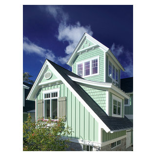 Sunset View - Cottage With Room To Grow - Traditional - Exterior ...