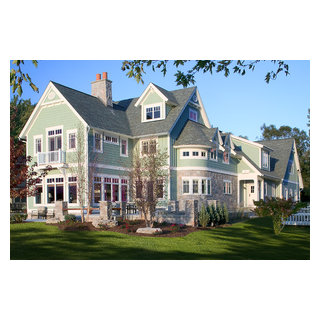 Sunset View - Cottage With Room To Grow - Traditional - Exterior ...