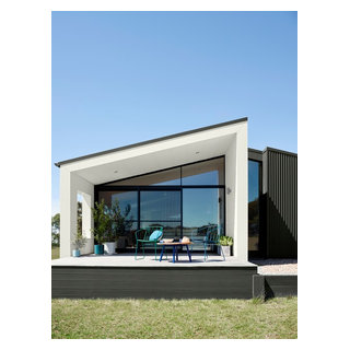 SURFMIST - Contemporary - Exterior - Melbourne - by Dulux Paint | Houzz