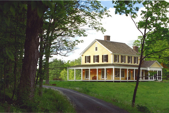 CONNOR MILL-BUILT HOMES - Project Photos & Reviews - Middlebury, VT US ...