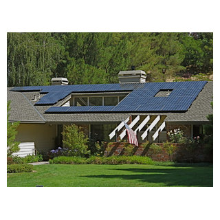 Swan Solar - Modern - House Exterior - San Francisco - by SwanPools ...