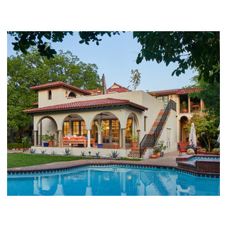 Swiss Ave. update - Southwestern - Exterior - Dallas - by Vaughan ...