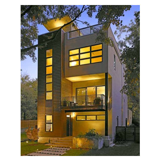 TaC studios - Modern - Exterior - Atlanta - by TaC studios, architects ...