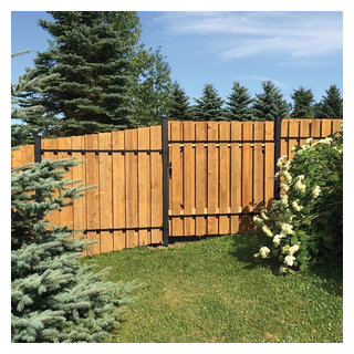 Tahoe SlipFence - Porch - Other - by Tahoe SlipFence | Houzz