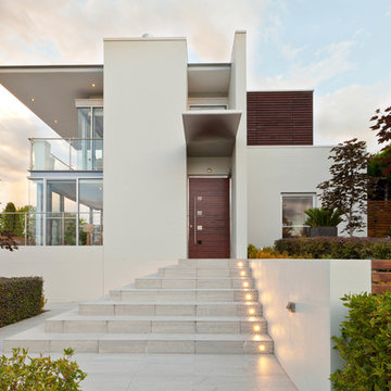 75 Beautiful Double Storey Void Home Design Ideas & Designs | Houzz AU