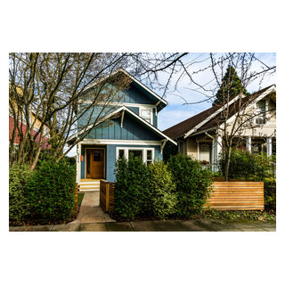 Tangletown Remodel - Craftsman - Exterior - Seattle - by grouparchitect ...