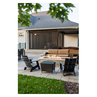 Tanselle Exterior - Contemporary - Exterior - Indianapolis - by ...