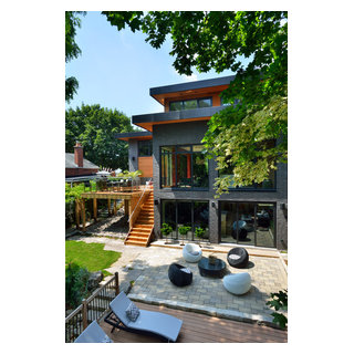 Taylor Creek Ranch - Contemporary - Exterior - Toronto - by Upside ...