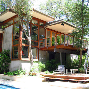 Back Elevation - Photos & Ideas | Houzz