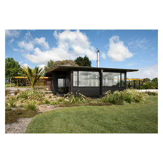Te Hihi - Contemporary - Exterior - Auckland - by Strachan Group ...