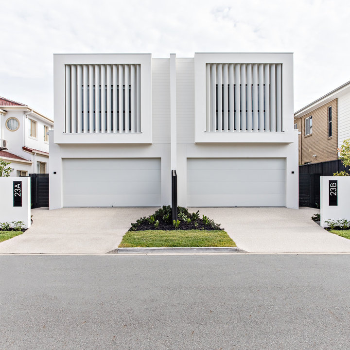 75 Beautiful Semi-detached House Ideas and Designs - July 2025 | Houzz UK