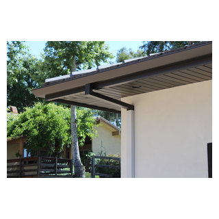 Temecula Ca. Soffit, Fascia, Gutters, Downspouts, Beam Cap, After ...