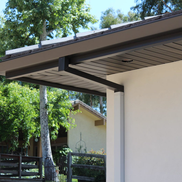 75 Beautiful Soffit And Fascia Home Design Ideas & Designs | Houzz AU