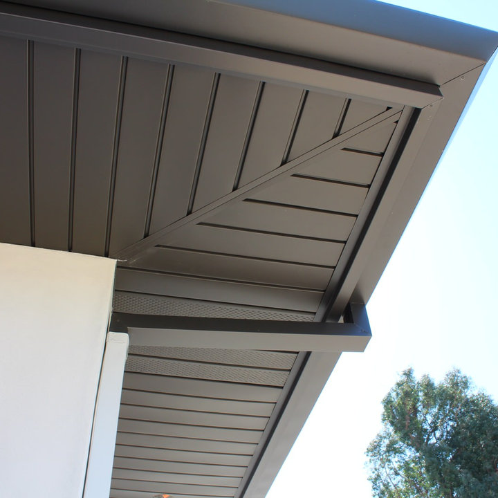 Soffit And Fascia - Photos & Ideas | Houzz