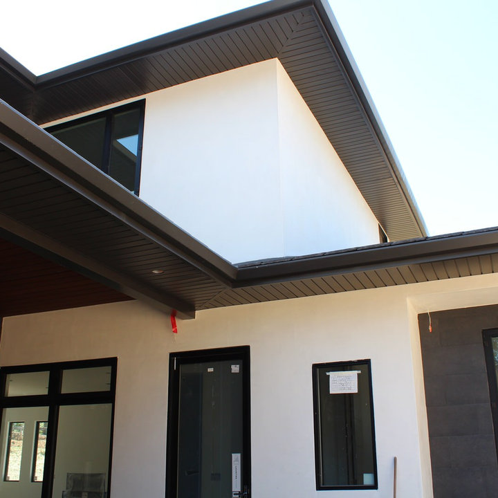 Soffit And Fascia - Photos & Ideas | Houzz