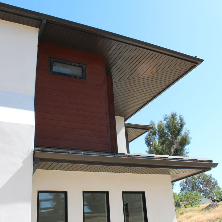 Soffit And Fascia - Photos & Ideas | Houzz