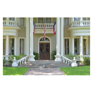 Terrell, TX: Tom & Nancy Aldinger - Klassisch - Häuser - Dallas - von ...