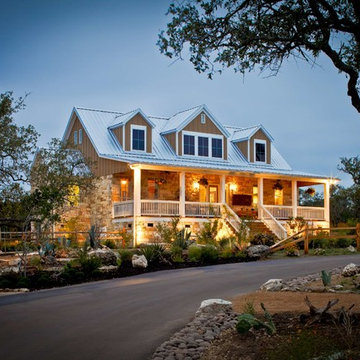 Texas Casual Cottage - Photos & Ideas | Houzz