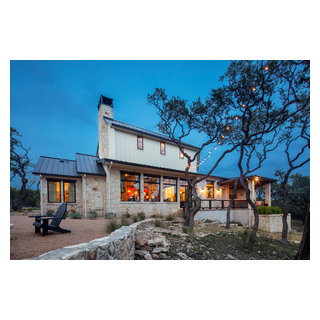 Texas Hill Country - Rustic 3845 - Rustic - Exterior - Austin - by ...
