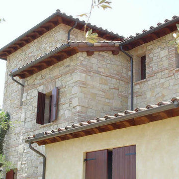 Texas Limestone Rubble Veneer - Photos & Ideas | Houzz