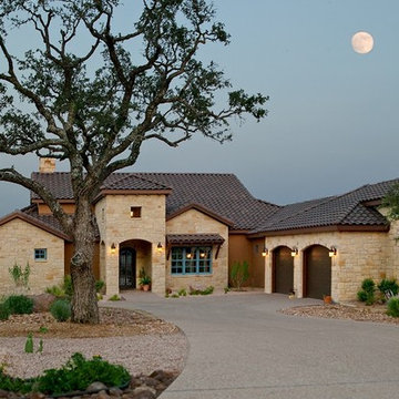 Tuscan Driveway - Photos & Ideas | Houzz