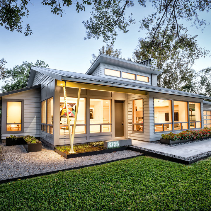 Raised Ranch Exterior - Photos & Ideas | Houzz