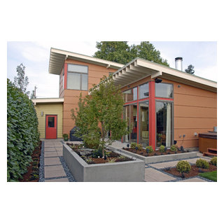 The Alumont - Contemporary - Exterior - Portland - by Alan Mascord ...