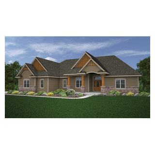 The Alyssa II - Traditional - Exterior - Milwaukee - by Demlang ...