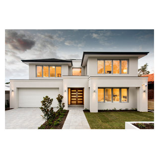 The Aria, Swanbourne - Contemporary - Exterior - Perth - by User | Houzz