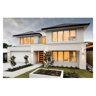 The Aria, Swanbourne - Contemporary - Exterior - Perth - by User | Houzz