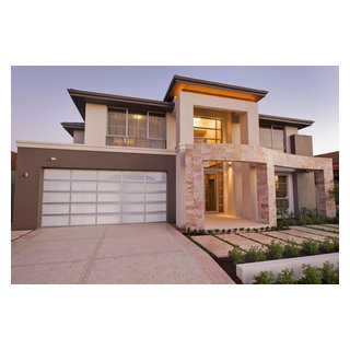 The Award - Modern - Exterior - Perth - by Atrium Homes | Houzz